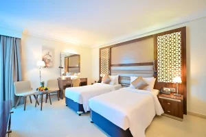 Deluxe Room – Tio Sea Resort