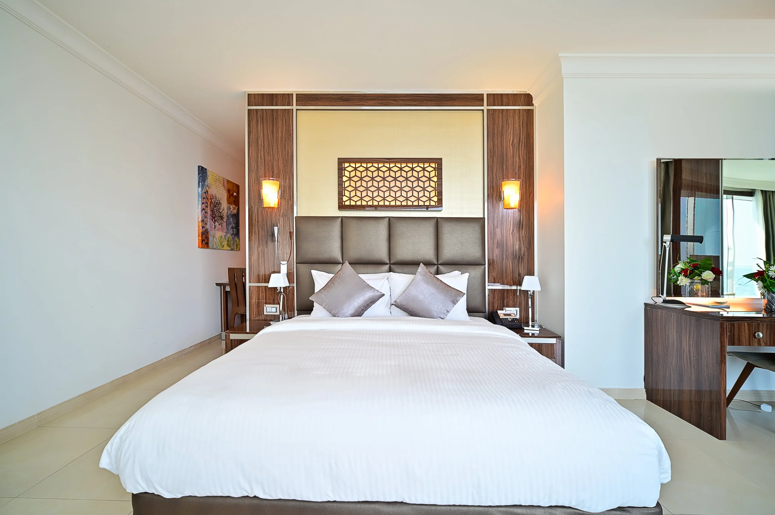 Our Rooms – Tio Sea