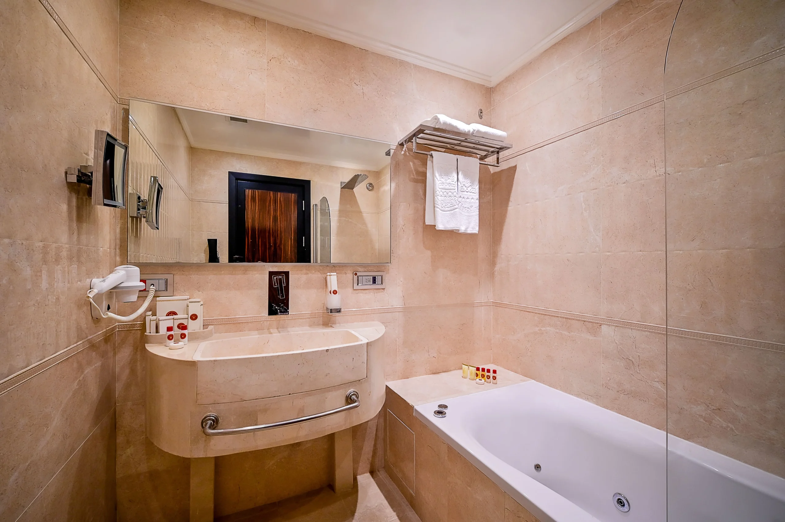 Our Rooms – Tio Sea