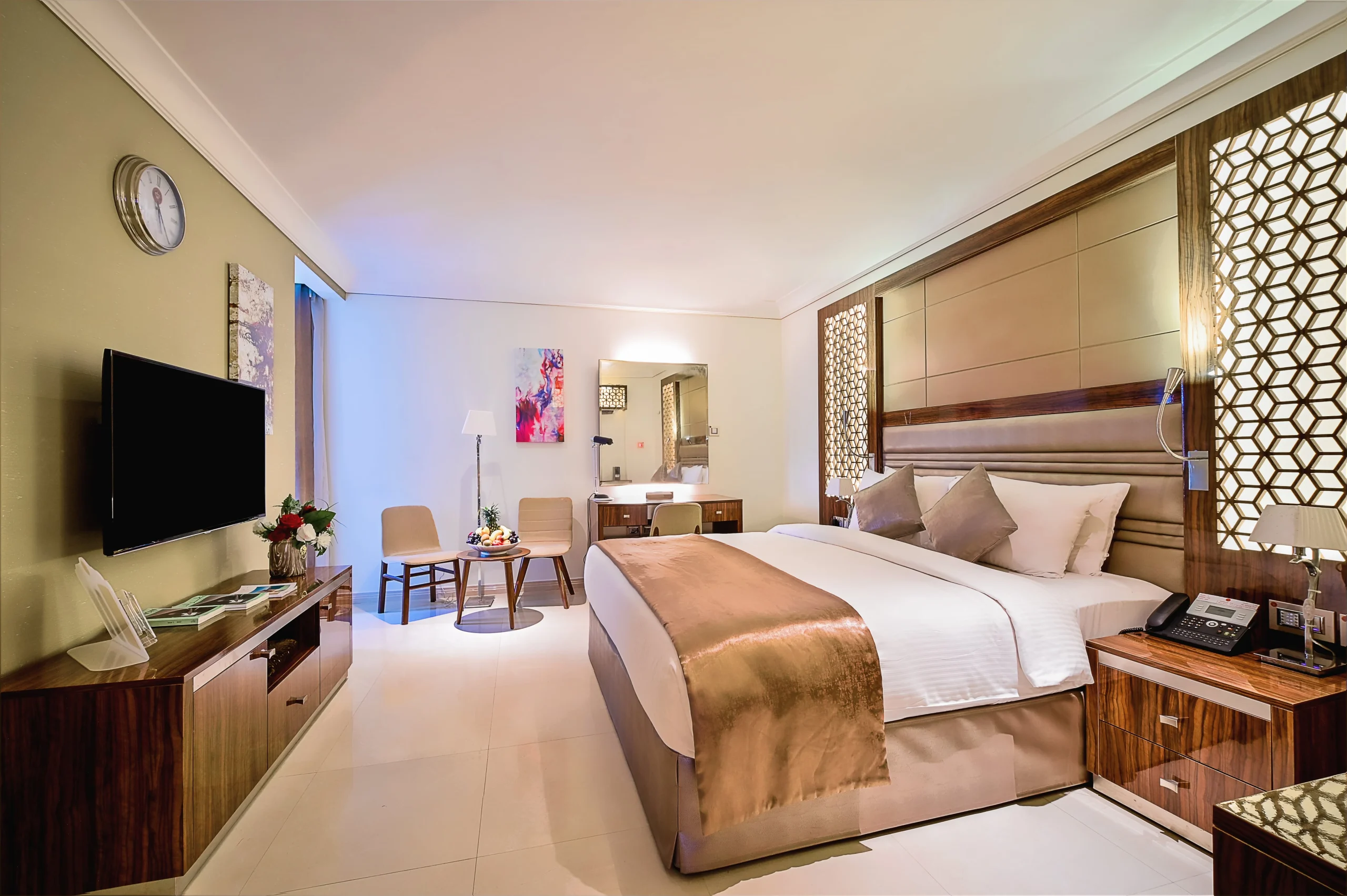 Our Rooms – Tio Sea