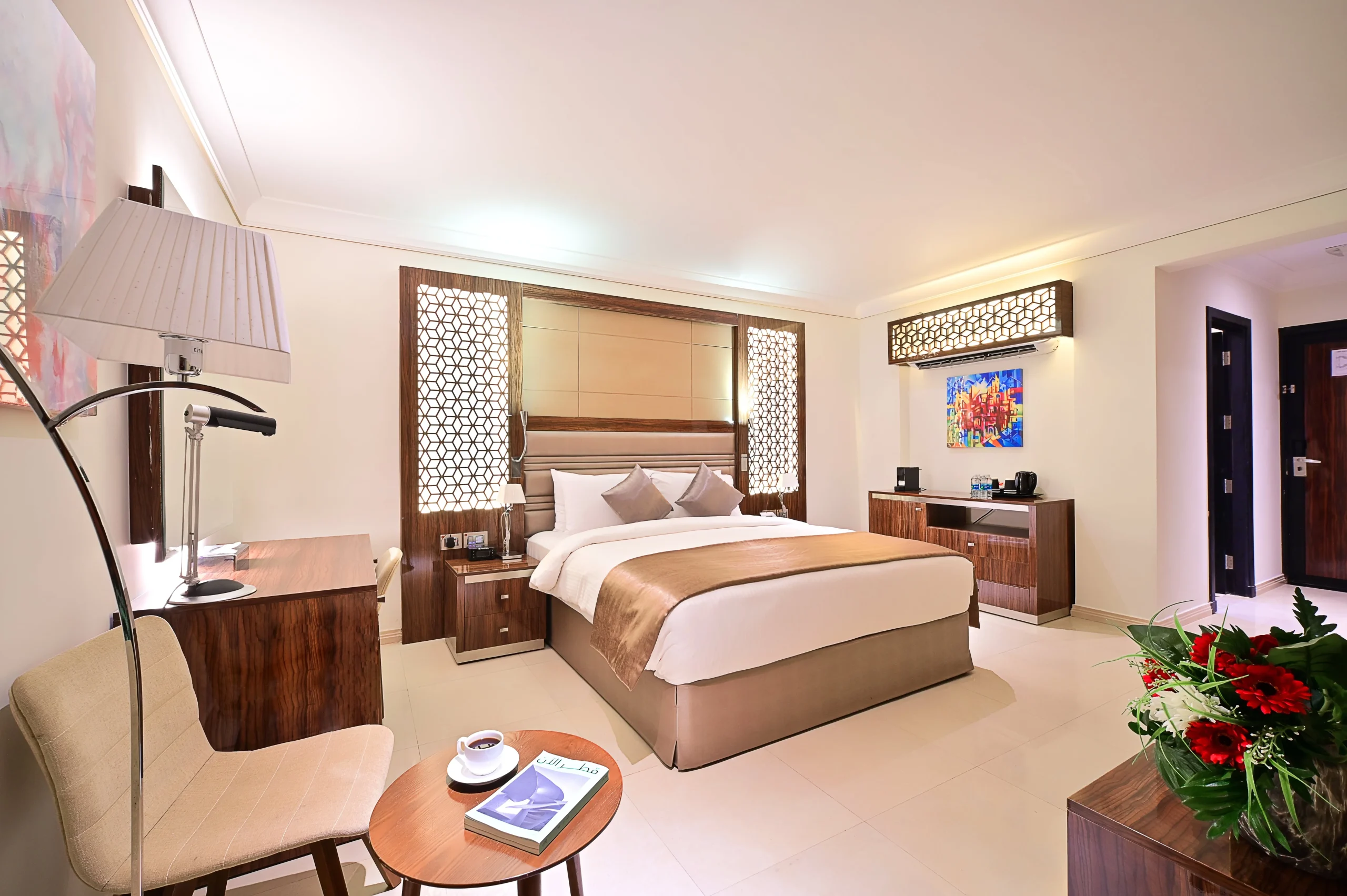 Our Rooms – Tio Sea