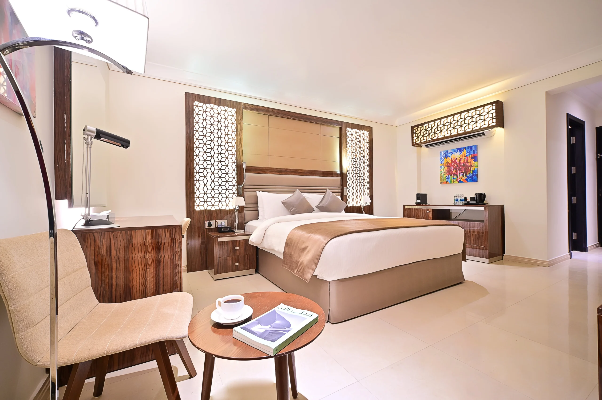 Our Rooms – Tio Sea