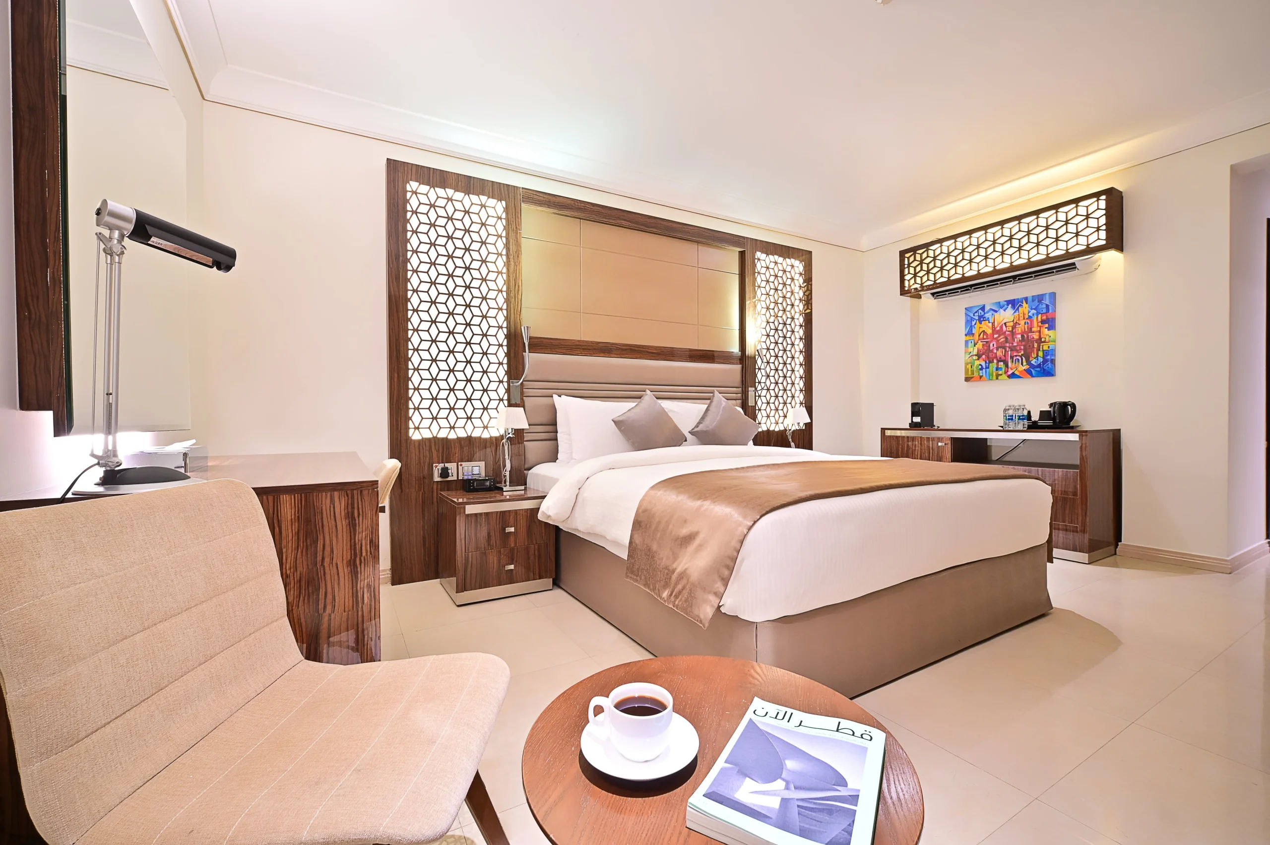Our Rooms – Tio Sea