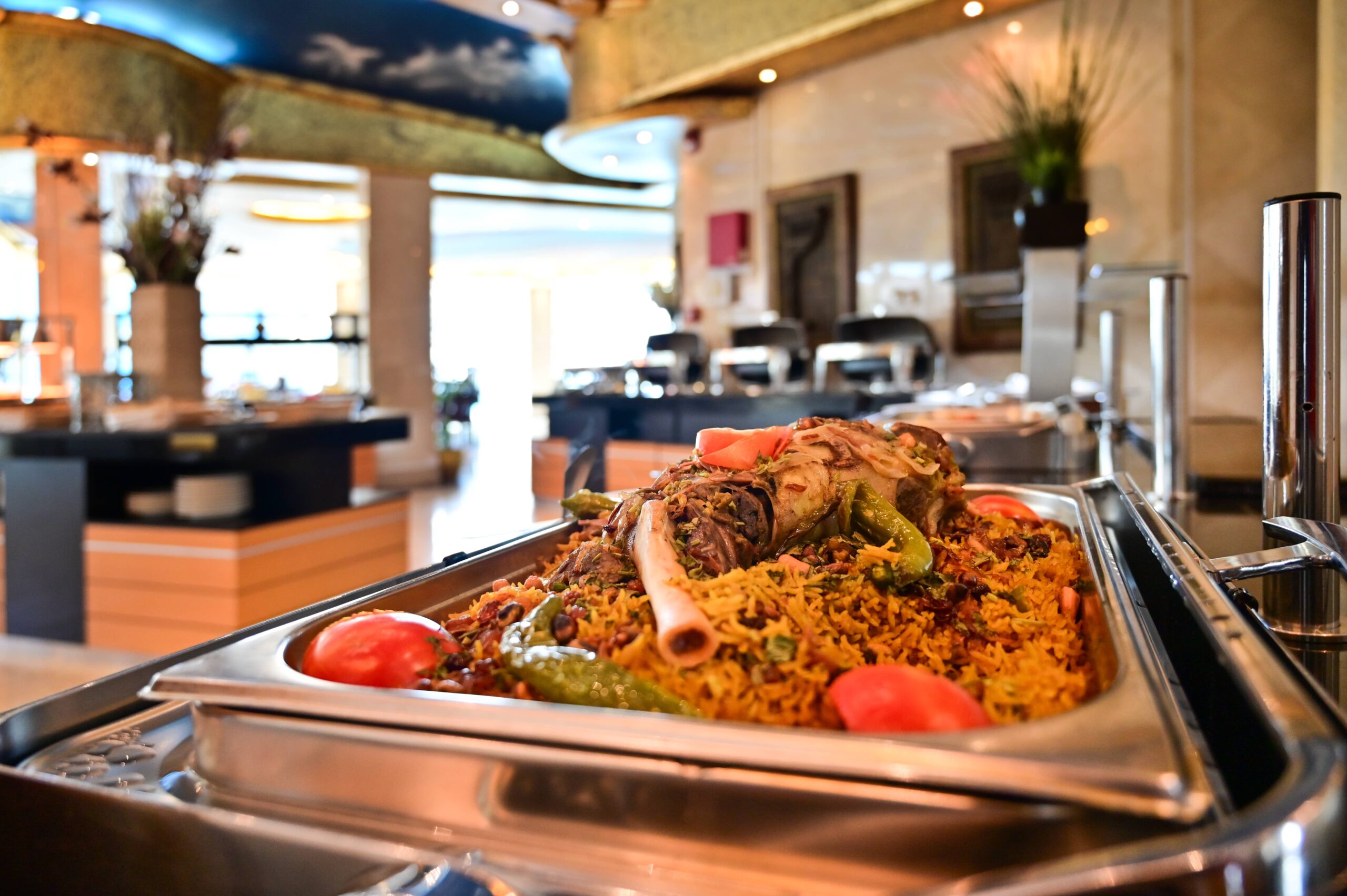 DINING – Tio Sea