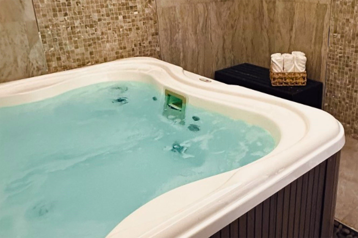 FITNESS GYM & SPA – Tio Sea