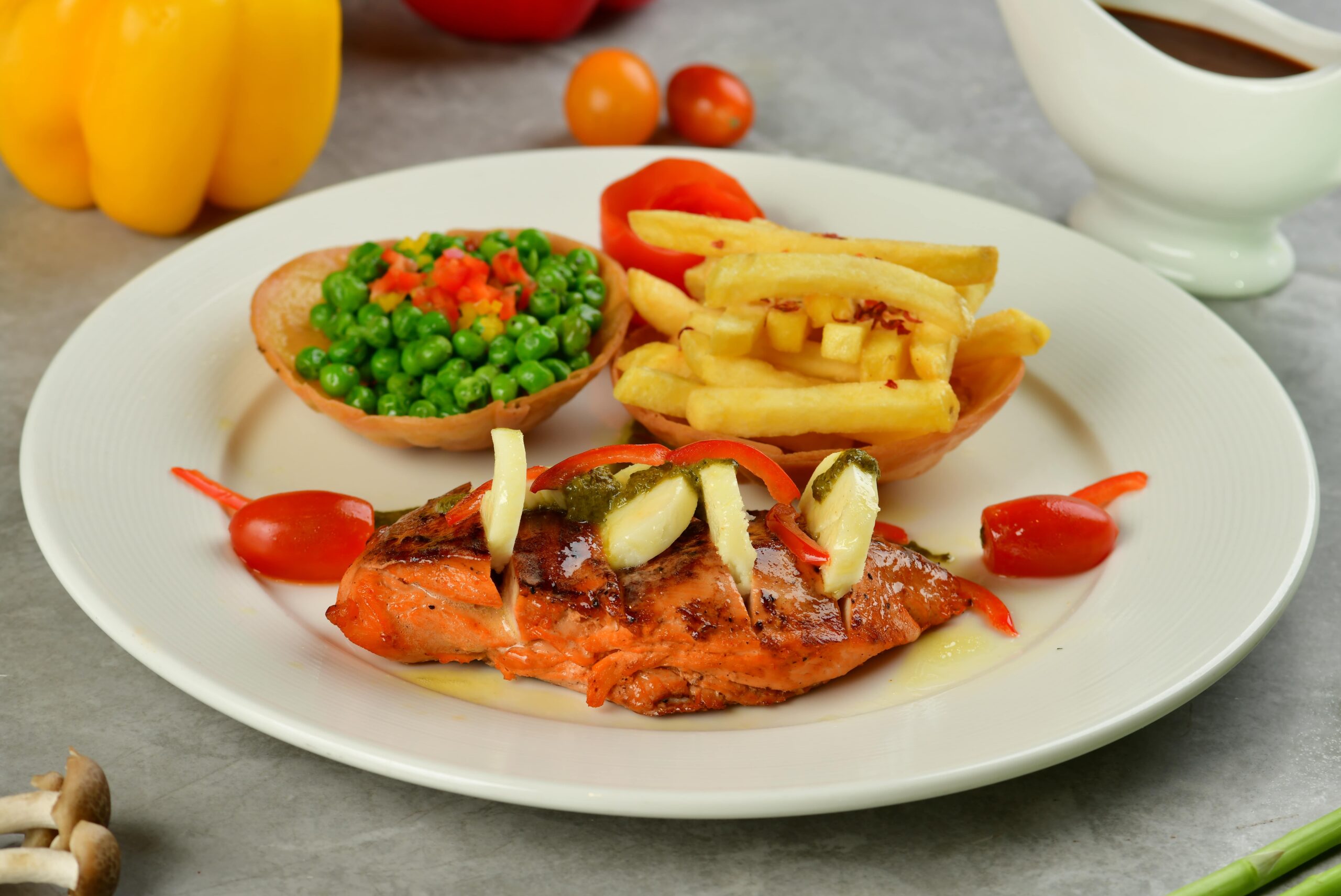 DINING – Tio Sea