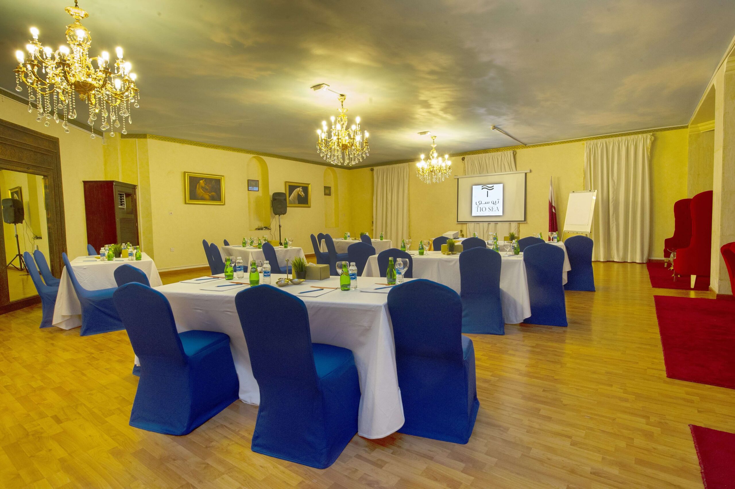 Konferenzen – Tio Sea